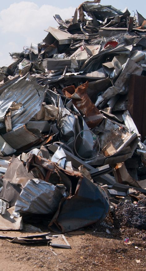 Reciclaje de chatarra, compra y venta de residuos en todo México.