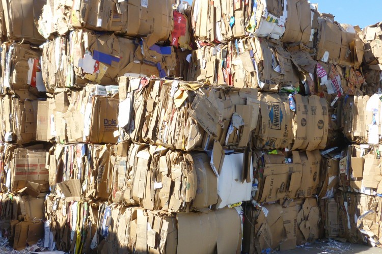 Scrap Disposal in San Diego, California - Supraciclaje Recicladora