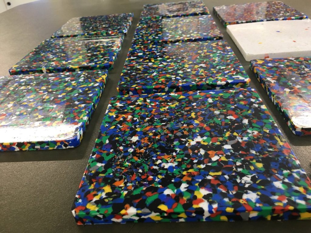 Panel plástico en Coatzacoalcos - Supraciclaje Recicladora